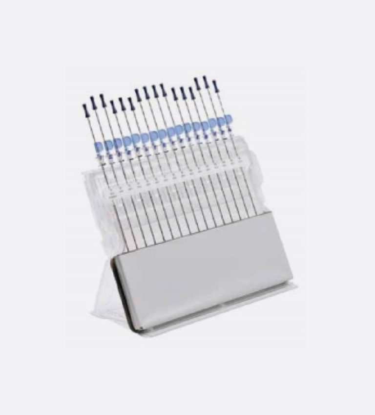 Preloaded Brachytherapy Needle Trays – Theragenics